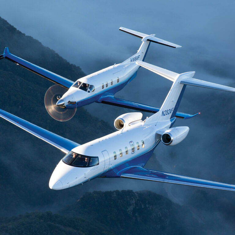 Flight Solutions | PlaneSense